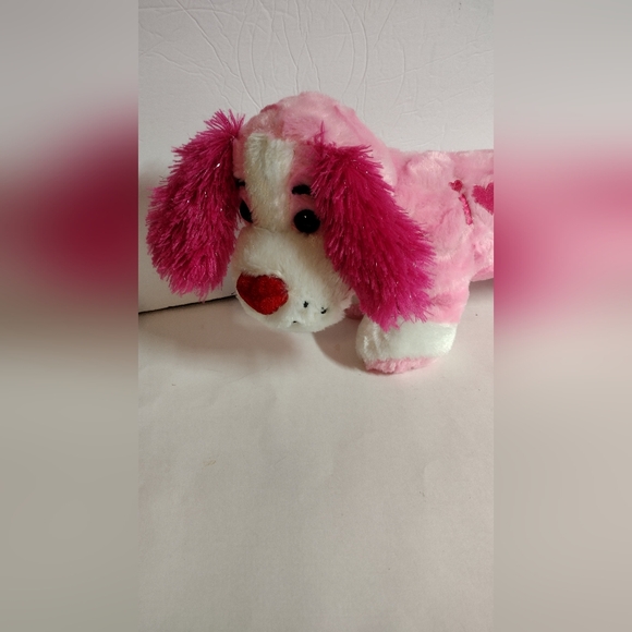 Dan Dee | Toys | Dan Dee Collectors Choice Weiner Dog Dachshund Pink I ...